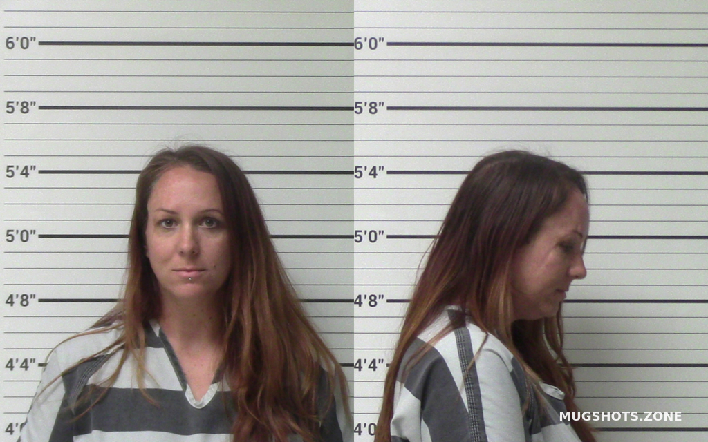 HARDING-WATERS SARA JEAN 02/21/2024 - Kerr County Mugshots Zone