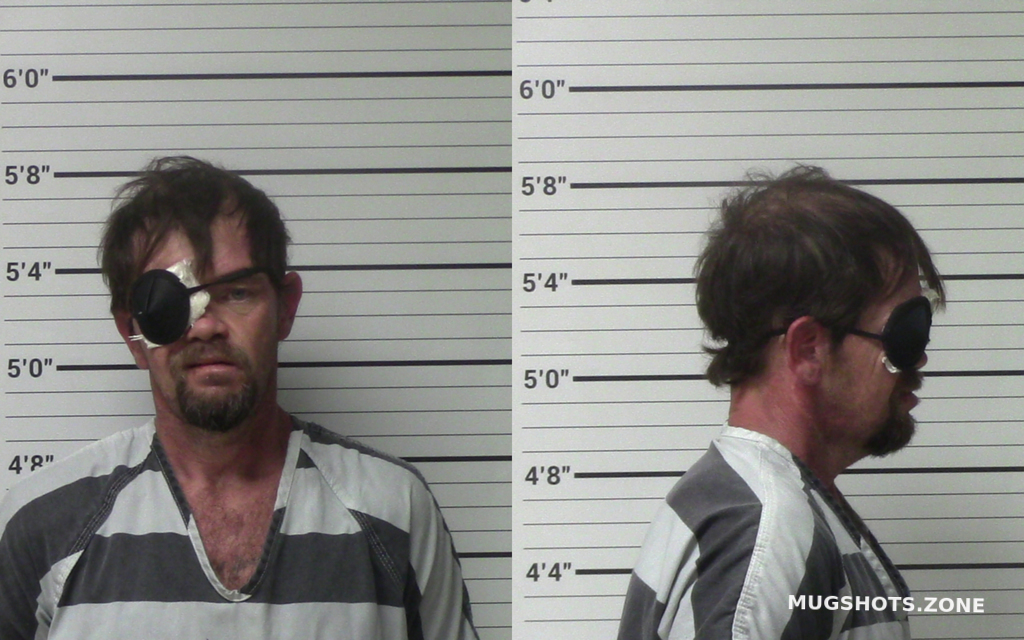 WILLIAMS BRIAN KEITH 02/22/2024 - Kerr County Mugshots Zone