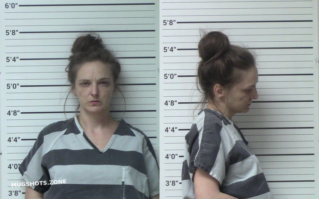 DOYLE BETHANY JOY 02/23/2024 - Kerr County Mugshots Zone