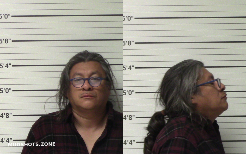 GRANADO JESSE JR. 02/23/2024 - Kerr County Mugshots Zone