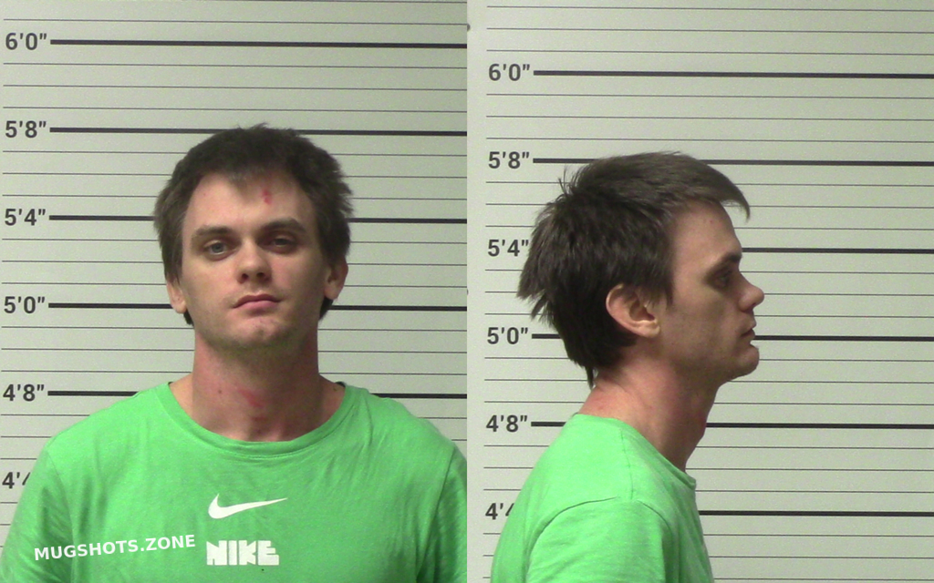 CAMPBELL CHRISTOPHER PAUL 02/26/2024 - Kerr County Mugshots Zone