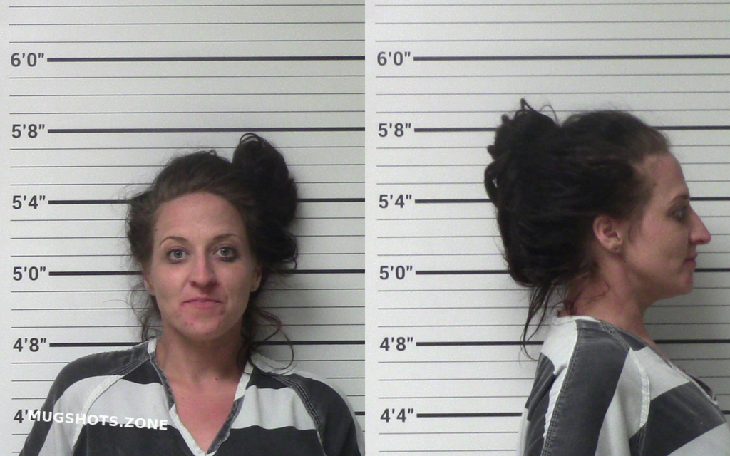 KOLTES KRISTAN MAE 02/26/2024 - Kerr County Mugshots Zone