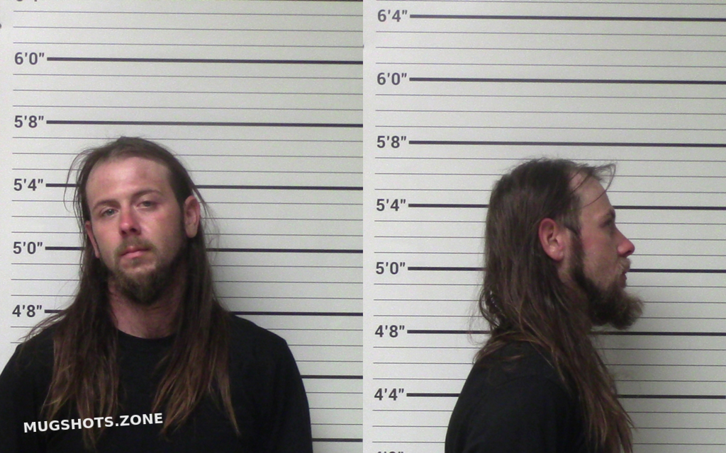 WILSON JOSHUA SCOTT 02/26/2024 - Kerr County Mugshots Zone