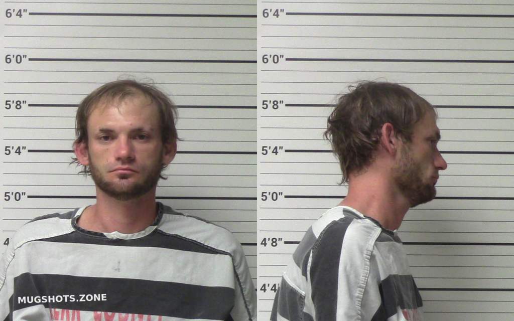 Lackey Christopher 02 27 2024 Kerr County Mugshots Zone