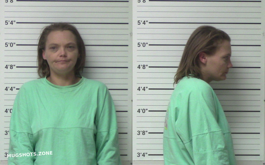 ECKERT JAIME MILDRED 02/29/2024 - Kerr County Mugshots Zone
