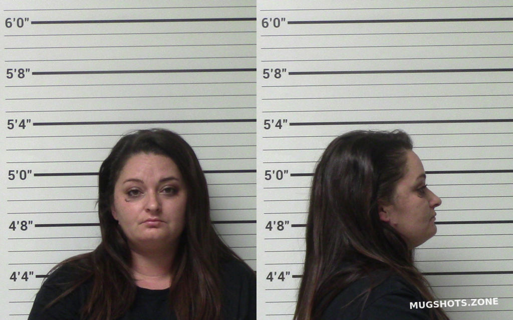 FIFR TARA LYNN 03/01/2024 - Kerr County Mugshots Zone