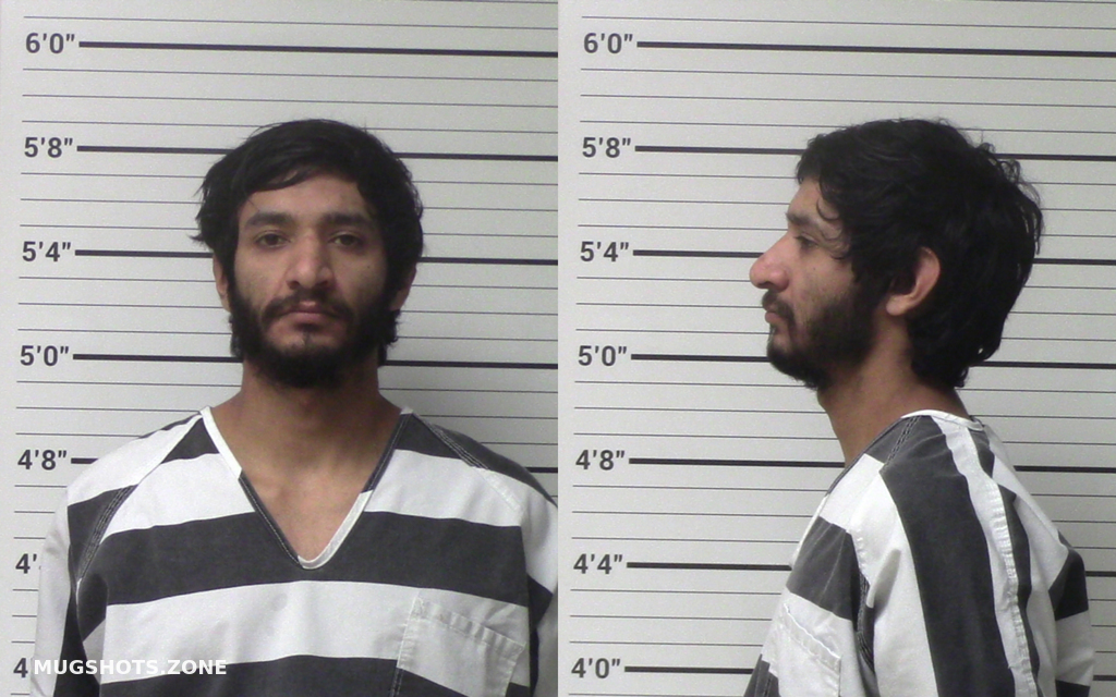 CAMACHO JONATHAN RICHARD 03/01/2024 - Kerr County Mugshots Zone