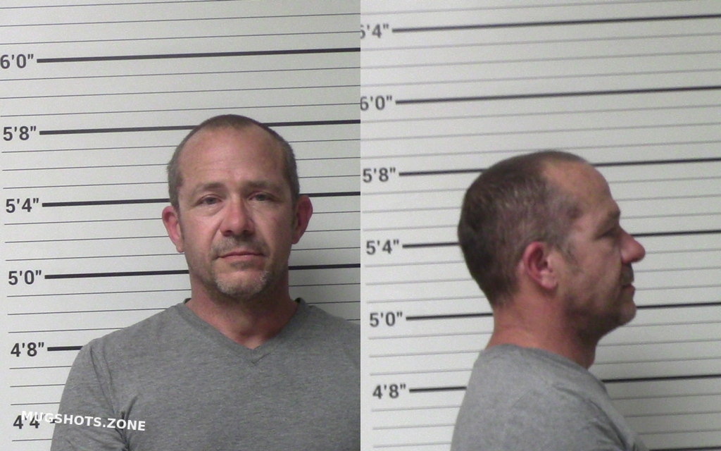 WHITELEY JOSHUA HAMILTON 03/01/2024 - Kerr County Mugshots Zone