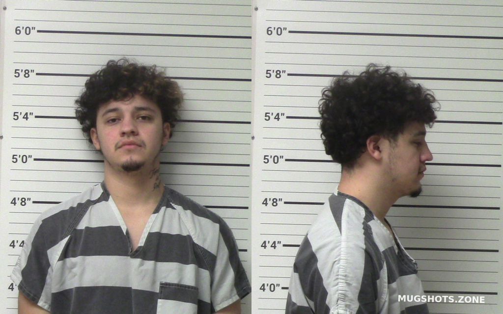 LAZO OROZCO HORIS STEVEN 03/01/2024 - Kerr County Mugshots Zone
