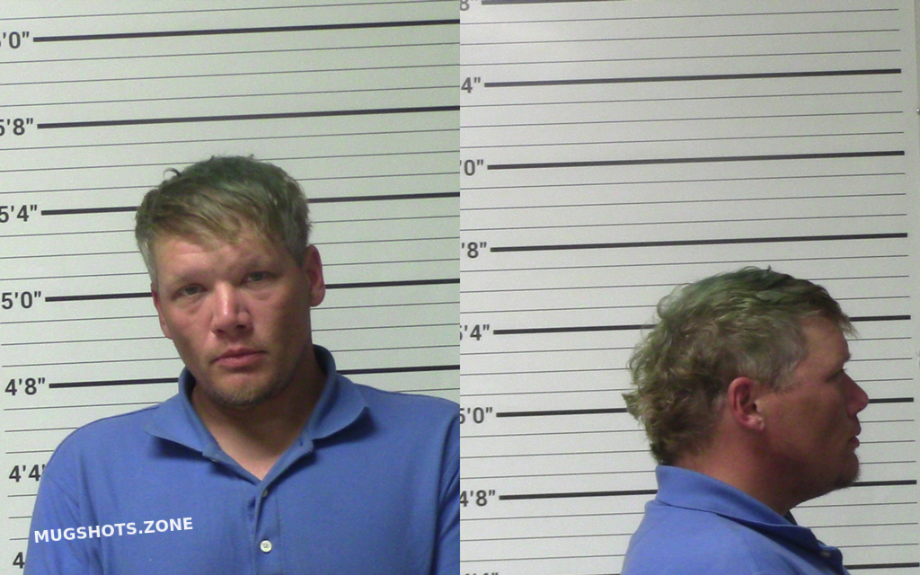 BURNETT CHRISTOPHER ROBERT 03/03/2024 - Kerr County Mugshots Zone