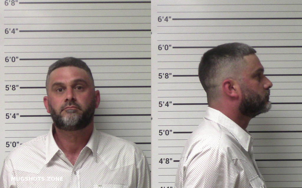 WHITE MATTHEW NATHAN 03/04/2024 - Kerr County Mugshots Zone