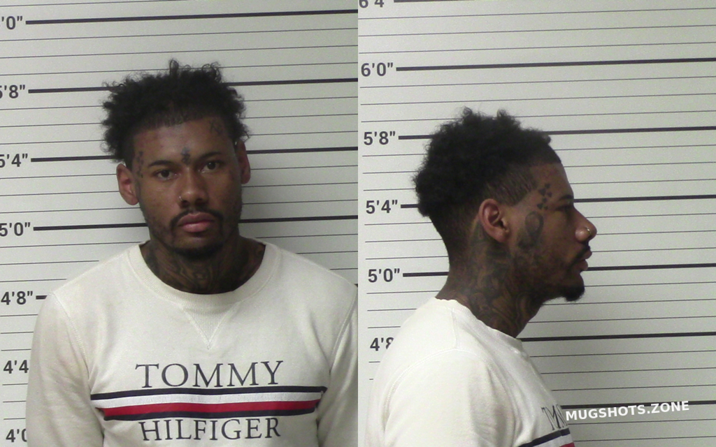 BUSTER SAMUEL GREGORY 03/04/2024 - Kerr County Mugshots Zone
