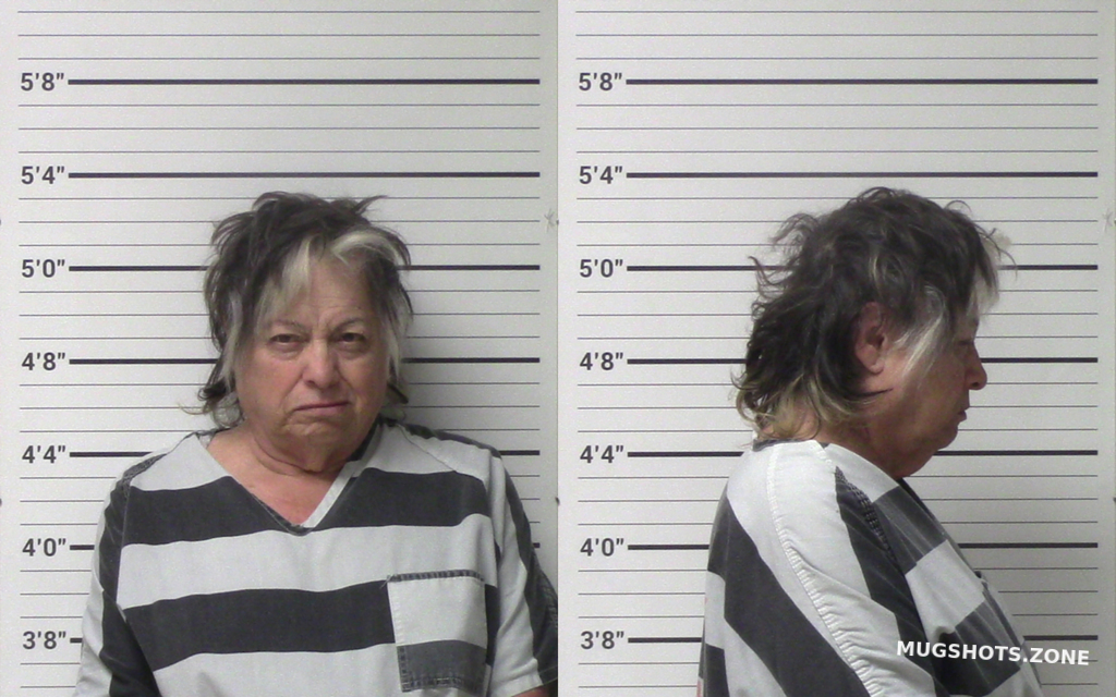 MARGO JEFFREY 03/11/2024 - Kerr County Mugshots Zone