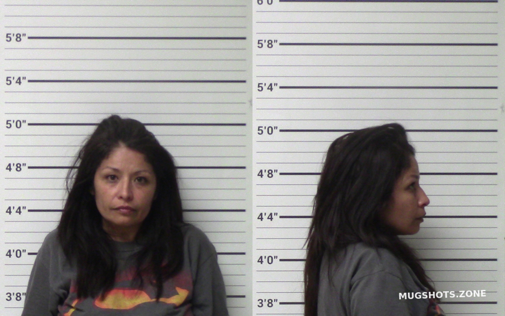 DONIAS EDITH AVITIA 03/13/2024 - Kerr County Mugshots Zone