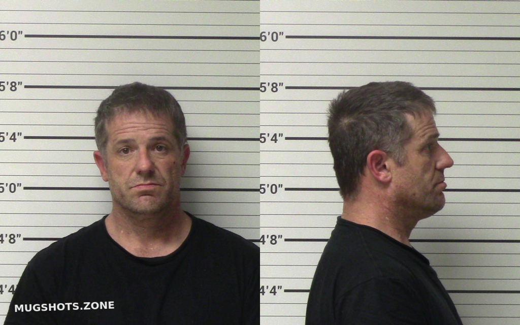 TURNER STEVEN OSHEA 03/18/2024 - Kerr County Mugshots Zone