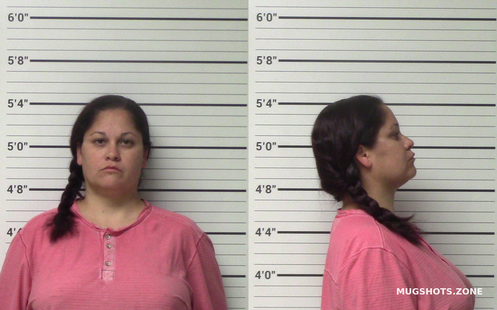 SCIFRES BECKY SUE 03/23/2024 - Kerr County Mugshots Zone