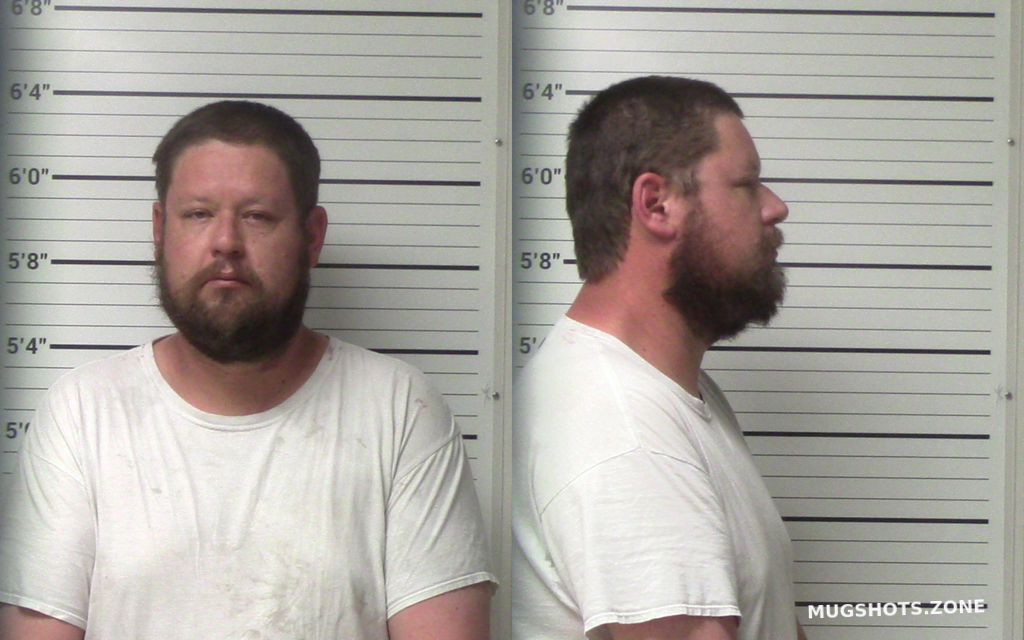 SCIFRES JACOB RYNE 03/23/2024 - Kerr County Mugshots Zone