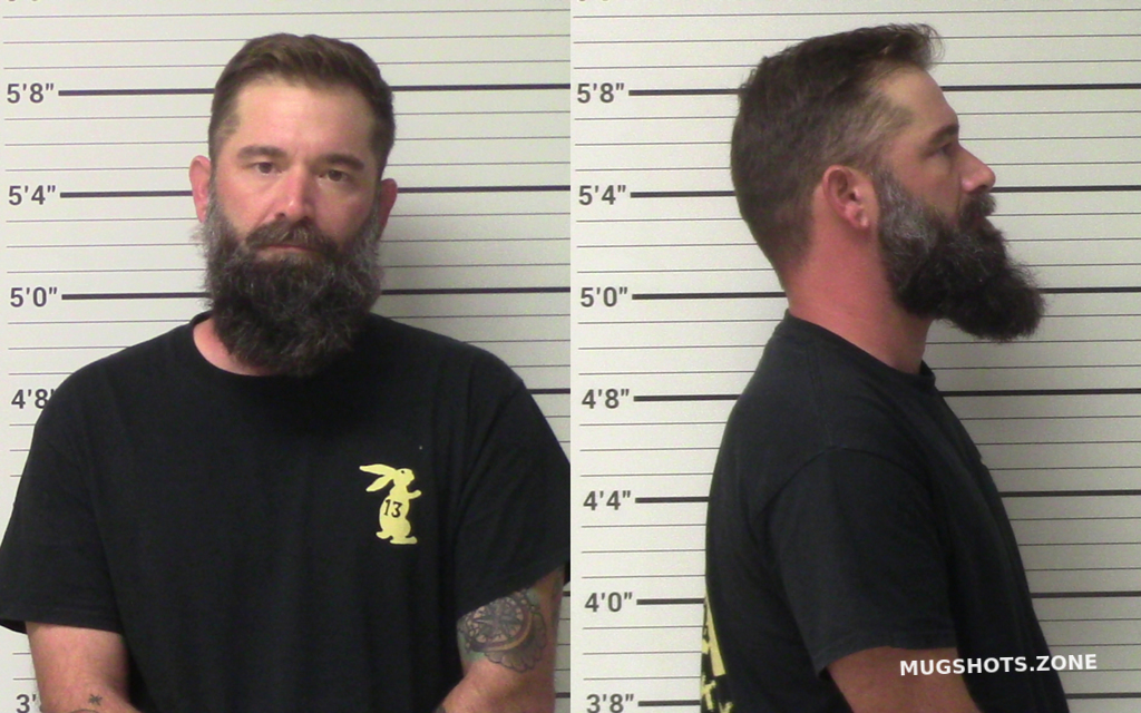 WALLACE KEVIN DANIEL 03/28/2024 - Kerr County Mugshots Zone