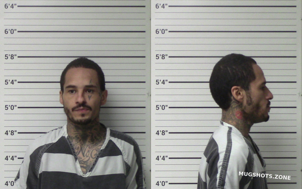FLORES JOSE LUIS JR. 03/29/2024 - Kerr County Mugshots Zone