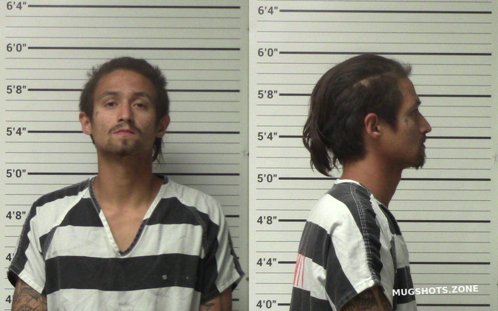 CARRANZA JOSEPH ALEXANDER 03/30/2024 - Kerr County Mugshots Zone
