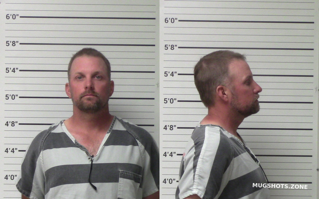 GERSTENBERG SAMUEL MATTHEW 04/05/2024 - Kerr County Mugshots Zone