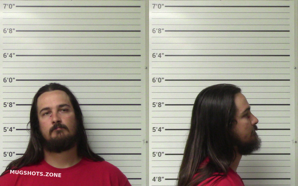 CARDON CHRISTIAN WARREN 04/06/2024 - Kerr County Mugshots Zone