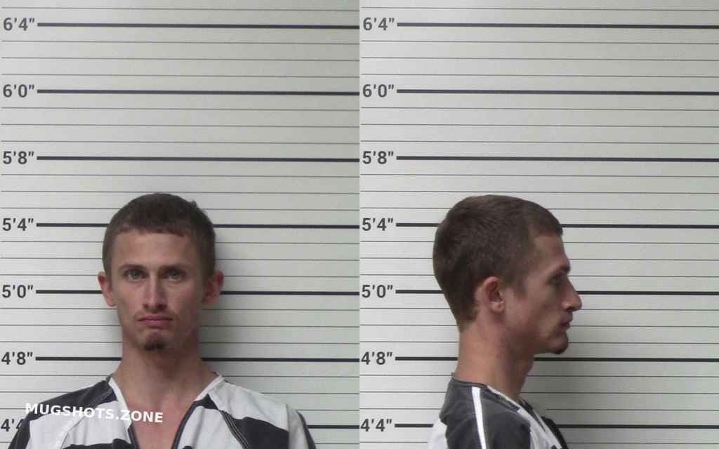 BOOK JEREMY LYNN 04/07/2024 - Kerr County Mugshots Zone