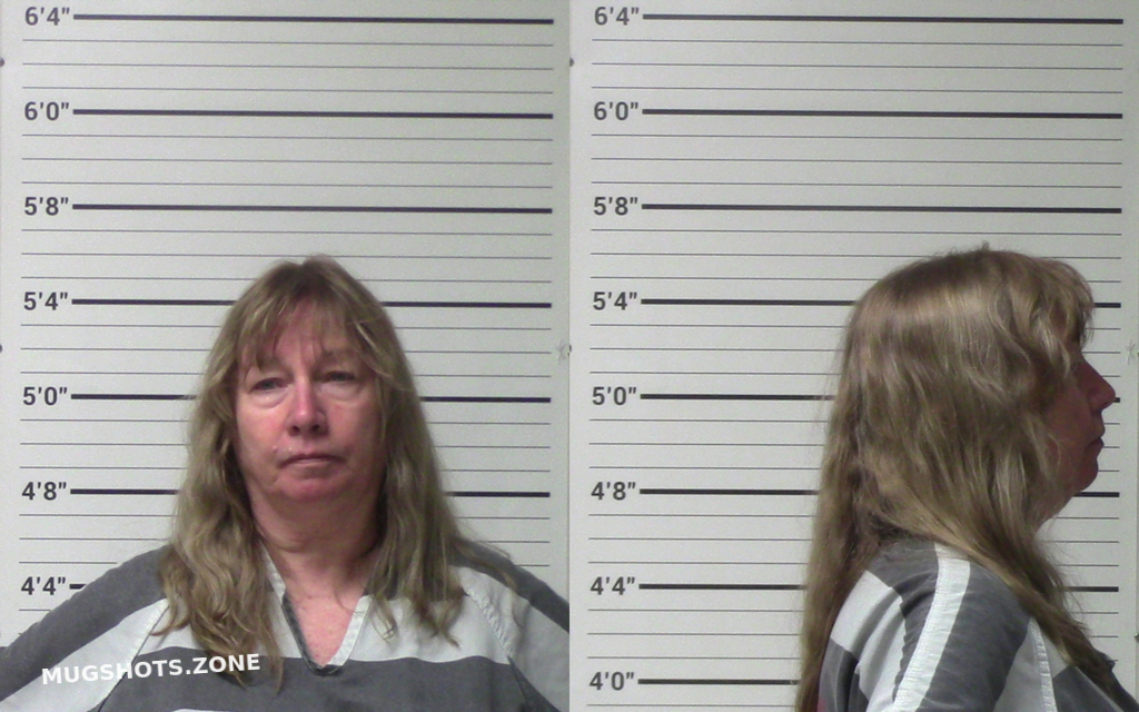 ROSE KATY 04/08/2024 - Kerr County Mugshots Zone