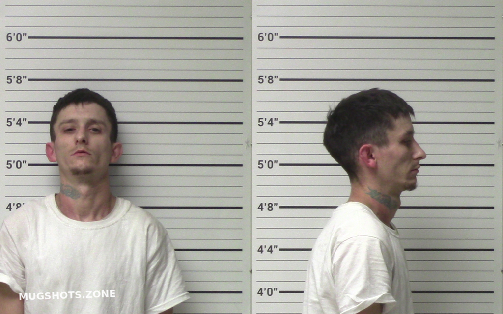 DENSON JOSHUA DARRIN 04/09/2024 - Kerr County Mugshots Zone