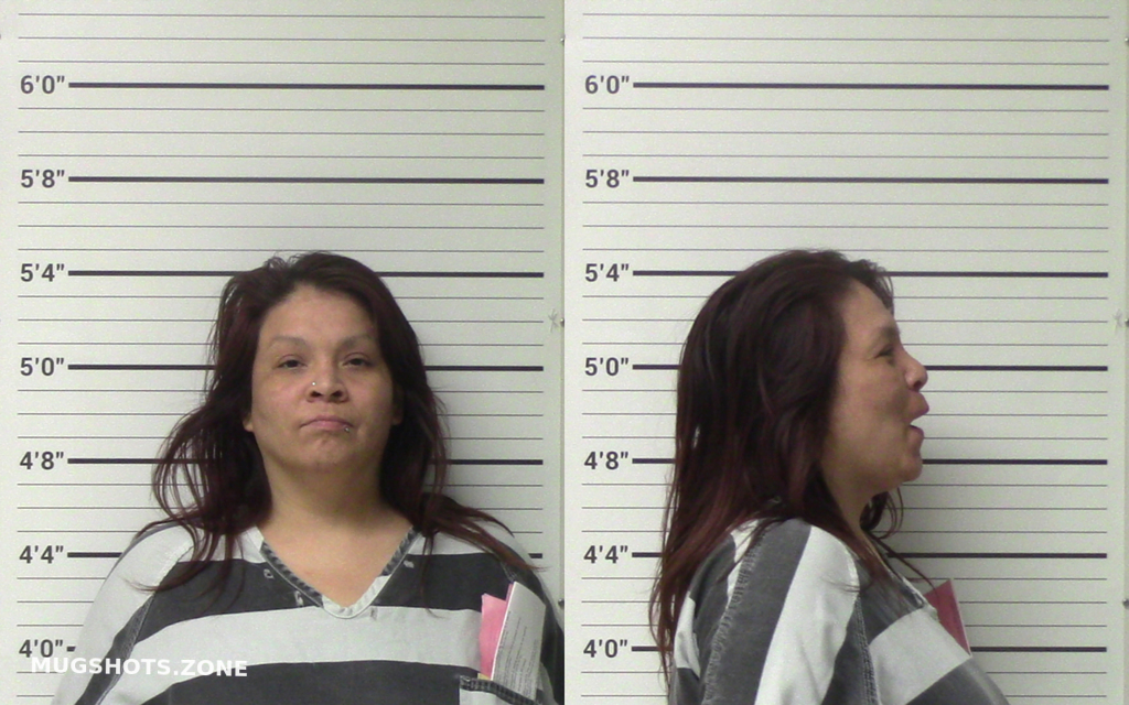 CISNEROS CRYSTAL MARIE 04/10/2024 - Kerr County Mugshots Zone