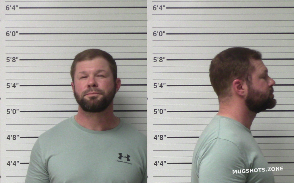 SAMOLSKY JOSHUA MICHAEL 04/10/2024 - Kerr County Mugshots Zone