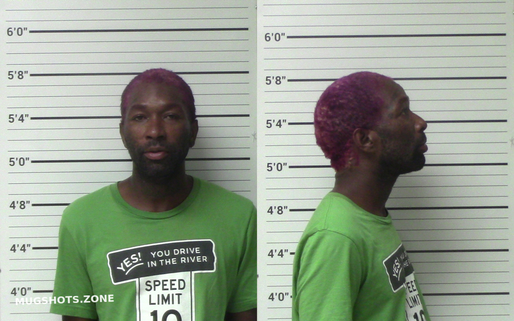 WILLIAMS CORNEILOUS MARTEZ 04/16/2024 - Kerr County Mugshots Zone