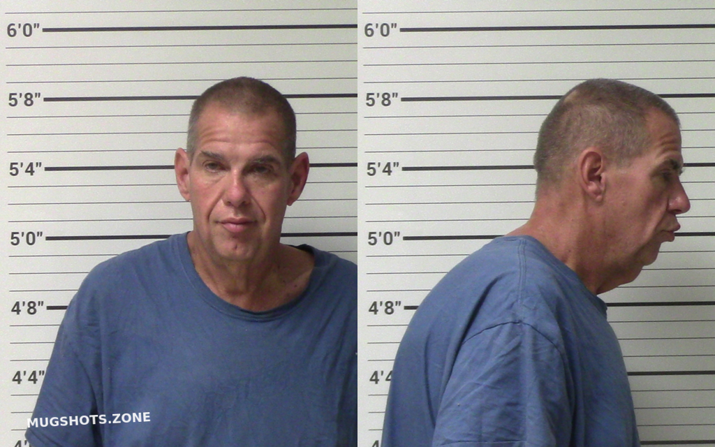 HUFF THOMAS 04/20/2024 - Kerr County Mugshots Zone