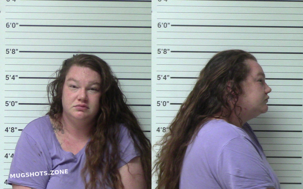 HATFIELD LACY KALEN 04/25/2024 - Kerr County Mugshots Zone
