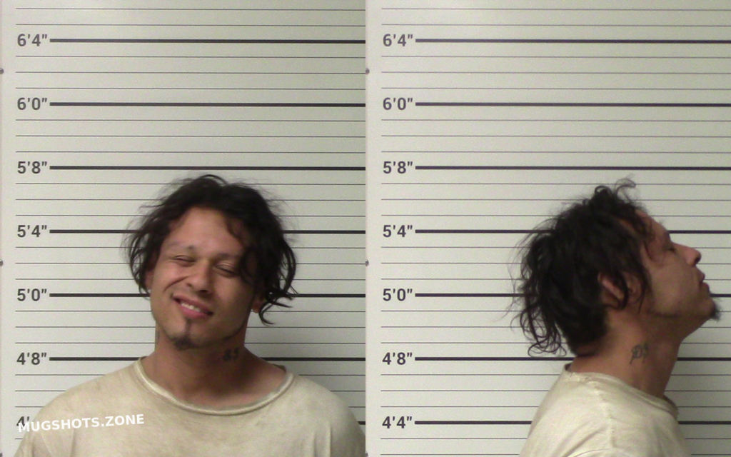 GONZALES JESUS IV 04/29/2024 - Kerr County Mugshots Zone