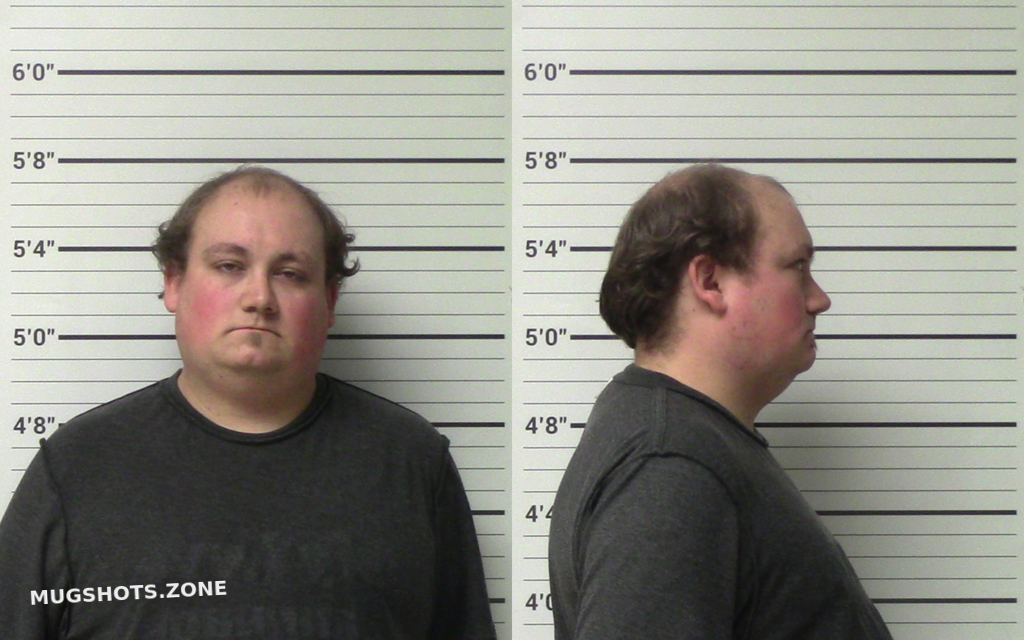MCCLUNG JAMES COLTON 04/30/2024 - Kerr County Mugshots Zone