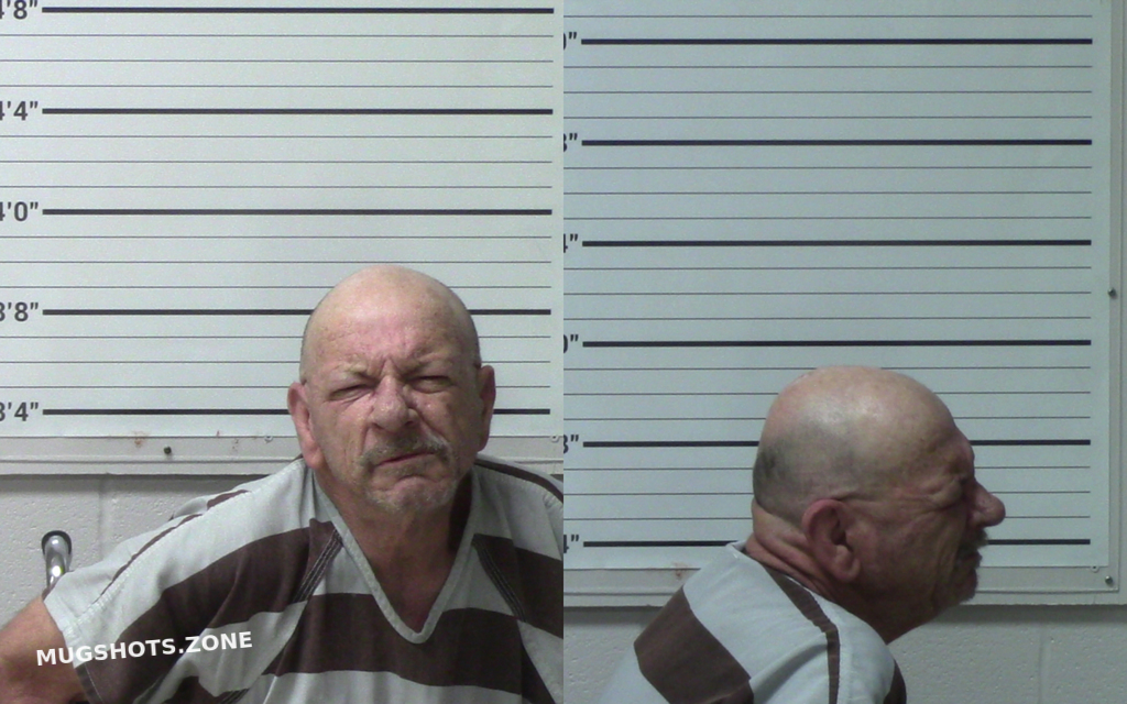 RILEY DANIEL STERLING 05/01/2024 - Kerr County Mugshots Zone