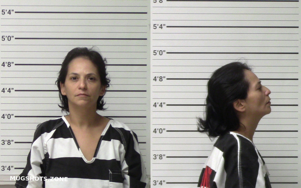 PALACIO CASSANDRA ELISA 05/07/2024 - Kerr County Mugshots Zone