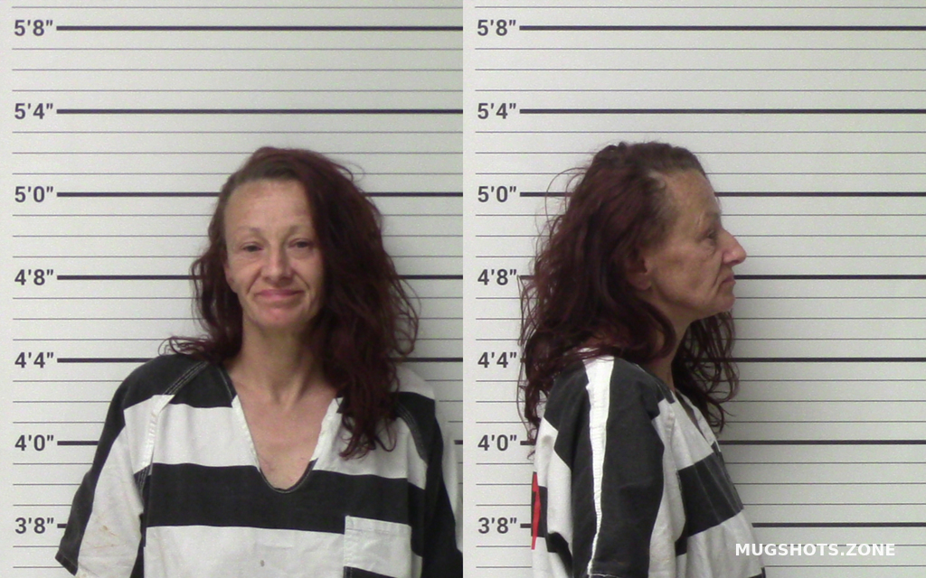 TARLTON AMANDA NICOLE 05/14/2024 - Kerr County Mugshots Zone