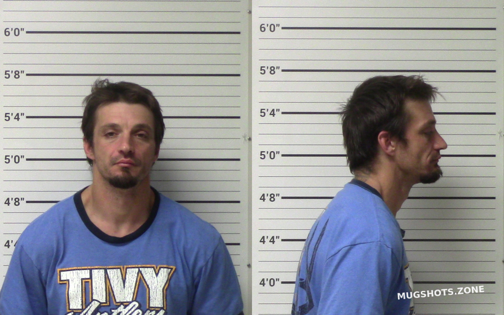 ENDRES STEPHEN WAYNE 05/14/2024 - Kerr County Mugshots Zone