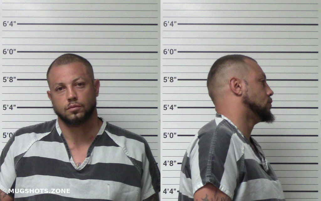 SWAIM TRAVIS 05/15/2024 - Kerr County Mugshots Zone