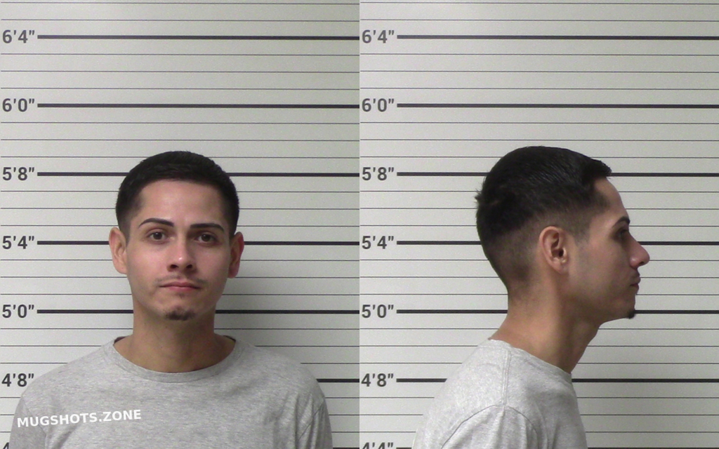 AGUERRO ALEX ANTHONY 05/15/2024 - Kerr County Mugshots Zone