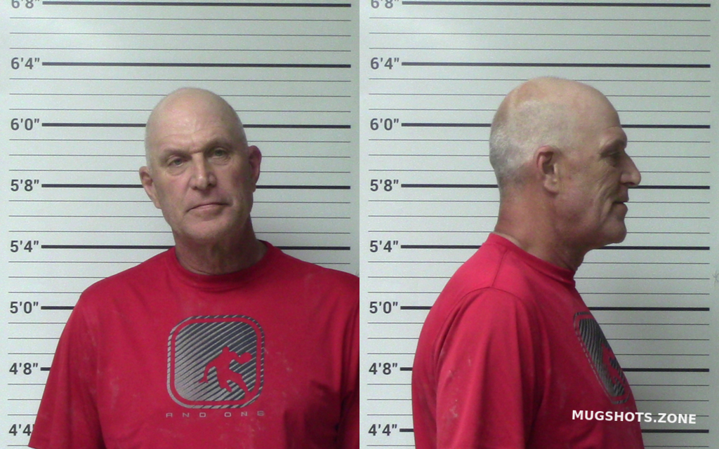 HYMAN DOUGLAS SCOTT 05/21/2024 - Kerr County Mugshots Zone