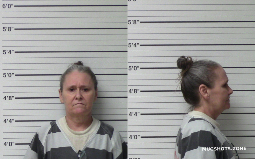RILES KIMBERLY SUE 05/21/2024 - Kerr County Mugshots Zone