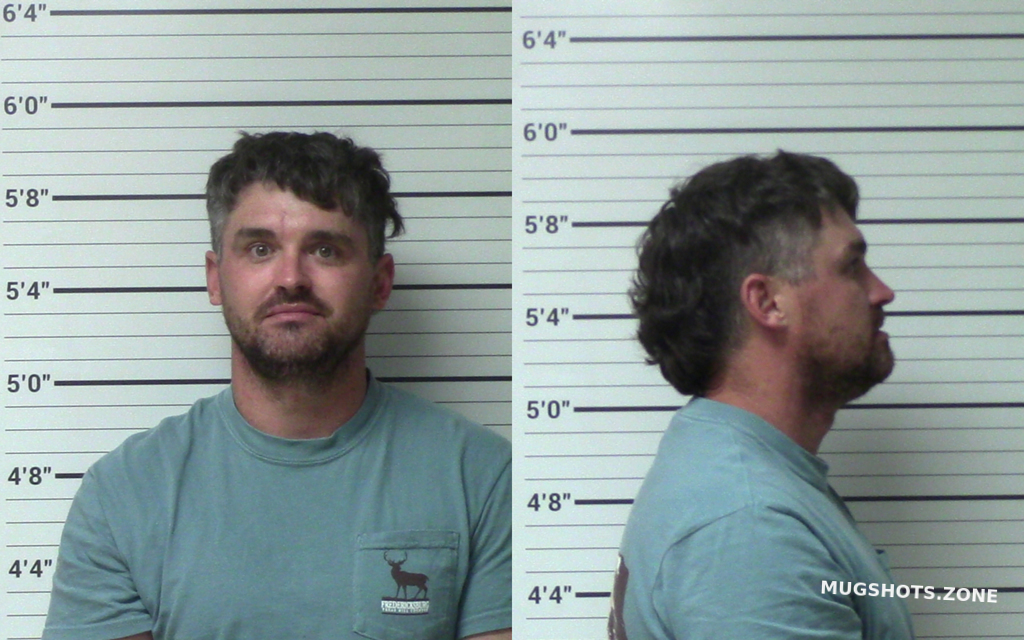 MOORE LANCE RICHARD 05/22/2024 - Kerr County Mugshots Zone