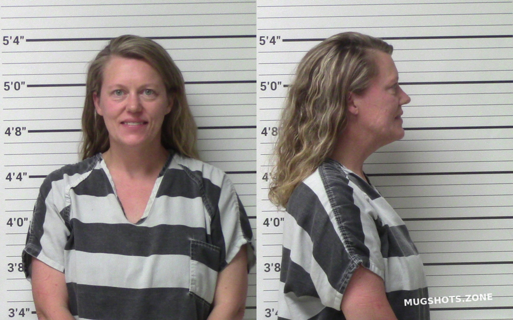 DOOLEY LAUREN ROSE 05/24/2024 - Kerr County Mugshots Zone