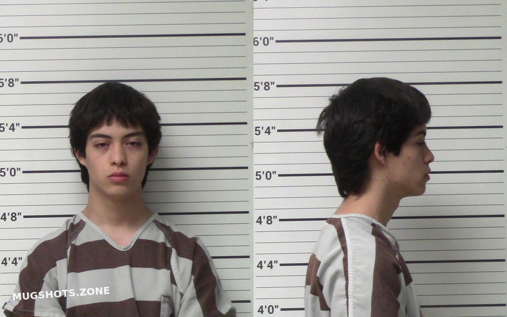 SANTANA ISAIAH NATHANIEL 05/25/2024 - Kerr County Mugshots Zone