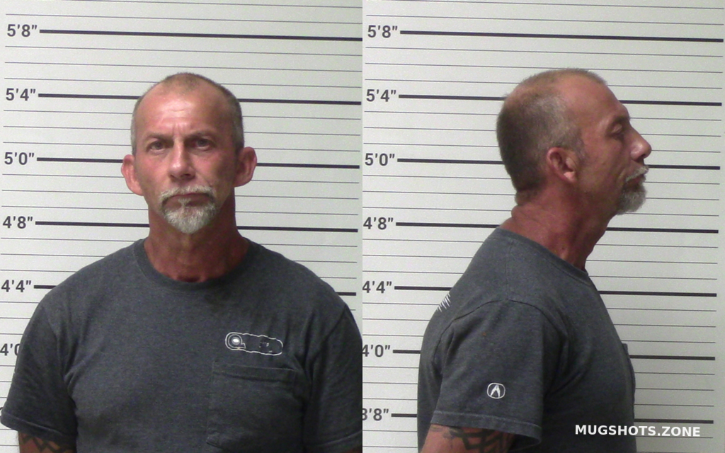BELLARD JOHN CHRISTOPHER 05/28/2024 - Kerr County Mugshots Zone