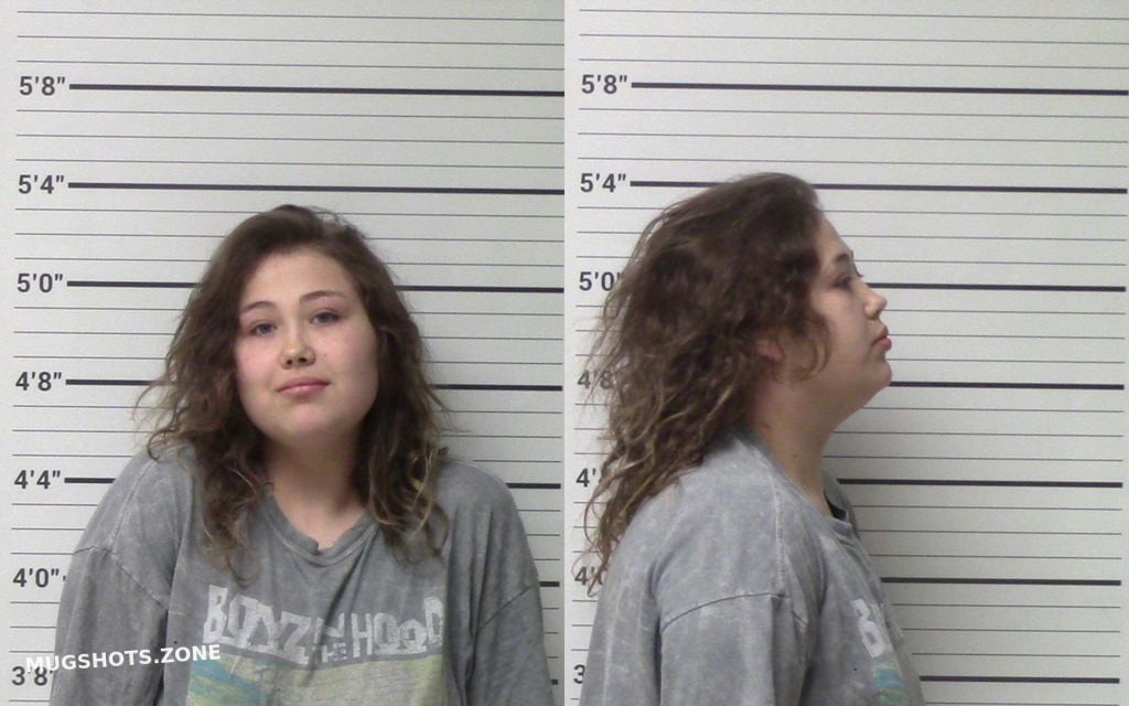 JEFFERS ALYSON FAITH 05/30/2024 - Kerr County Mugshots Zone