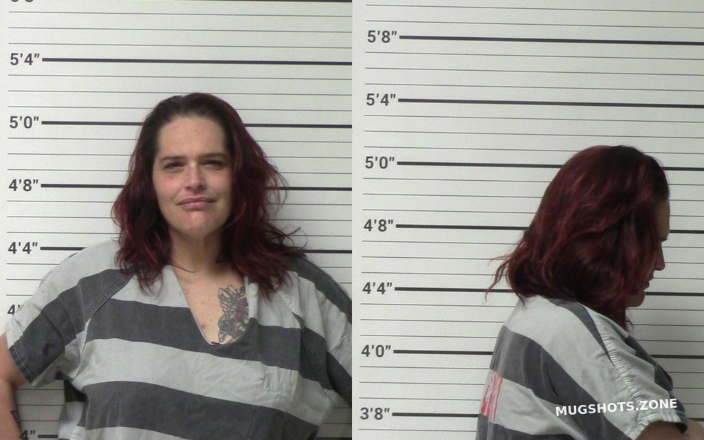 COOK CASEY DANIELLE 05/31/2024 - Kerr County Mugshots Zone